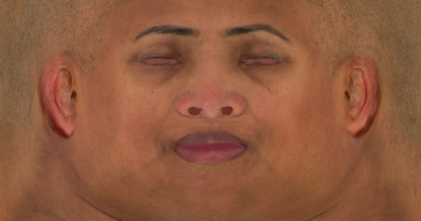 Metahuman Texture Female 34